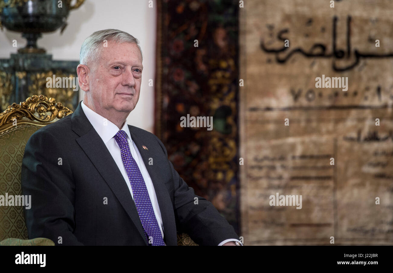 Jim mattis hi-res stock photography and images - Alamy