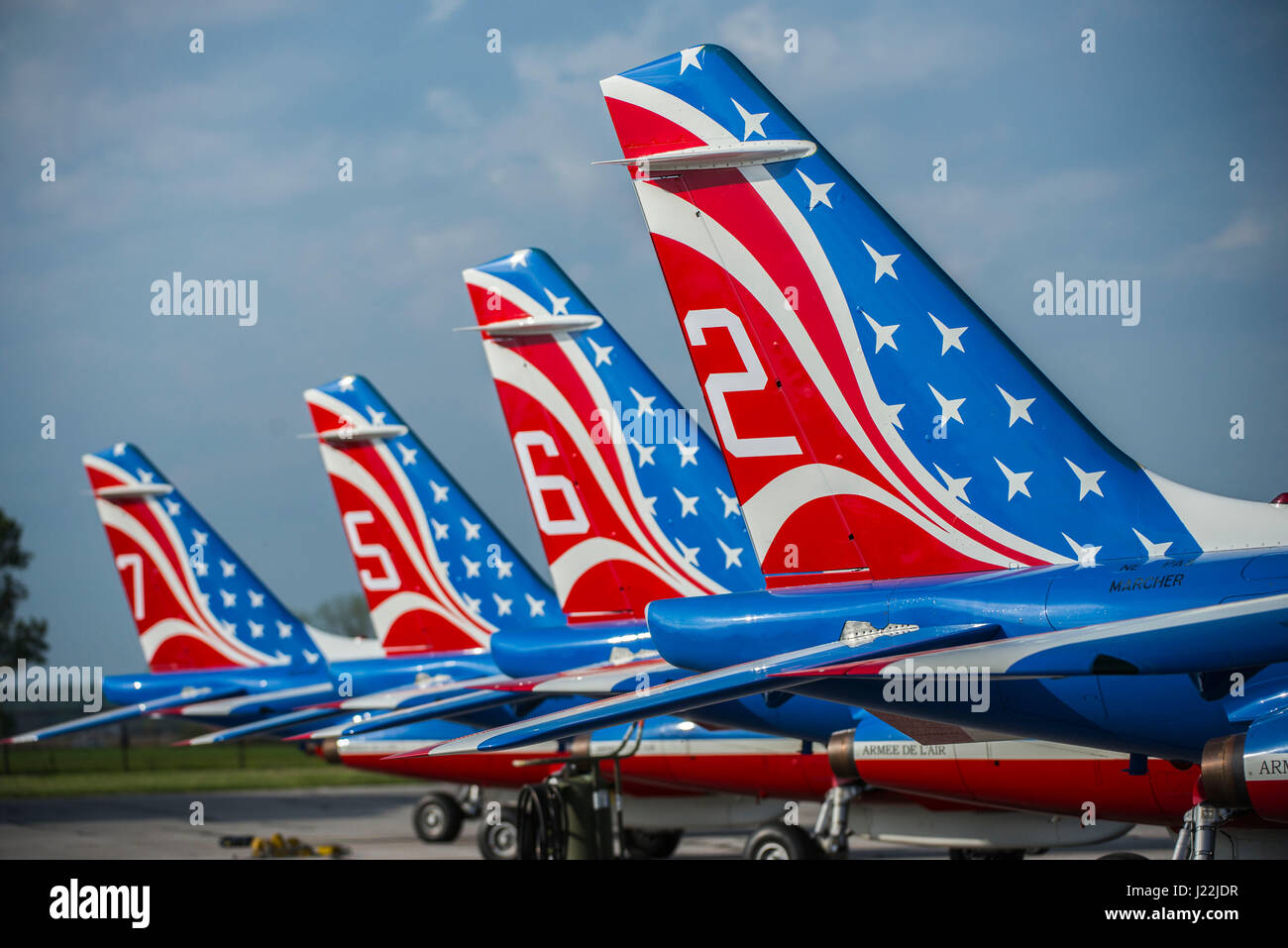 Special paint schemes hi-res stock photography and images - Alamy