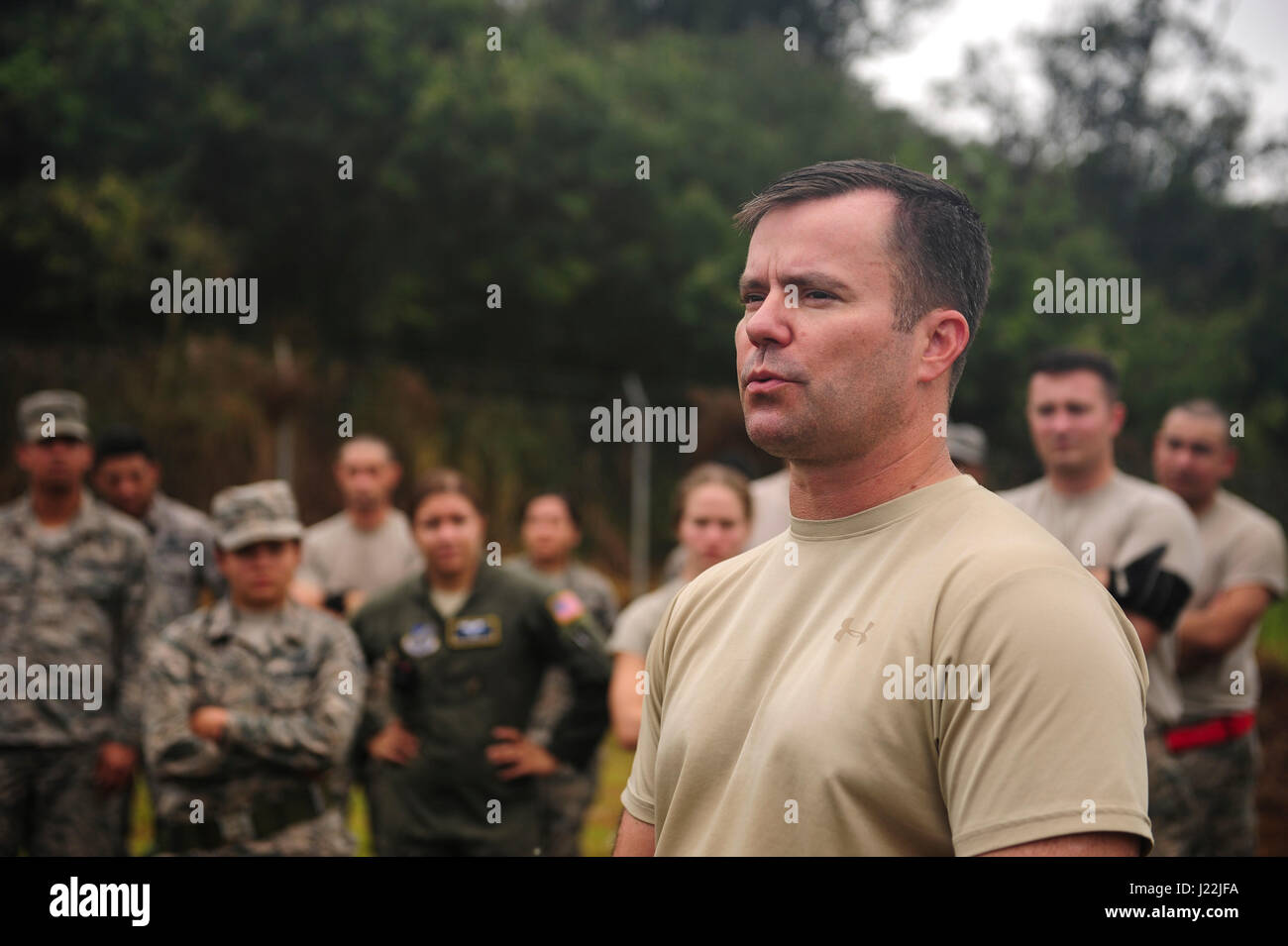 Wheeler army airfield hawaii hi-res stock photography and images - Alamy