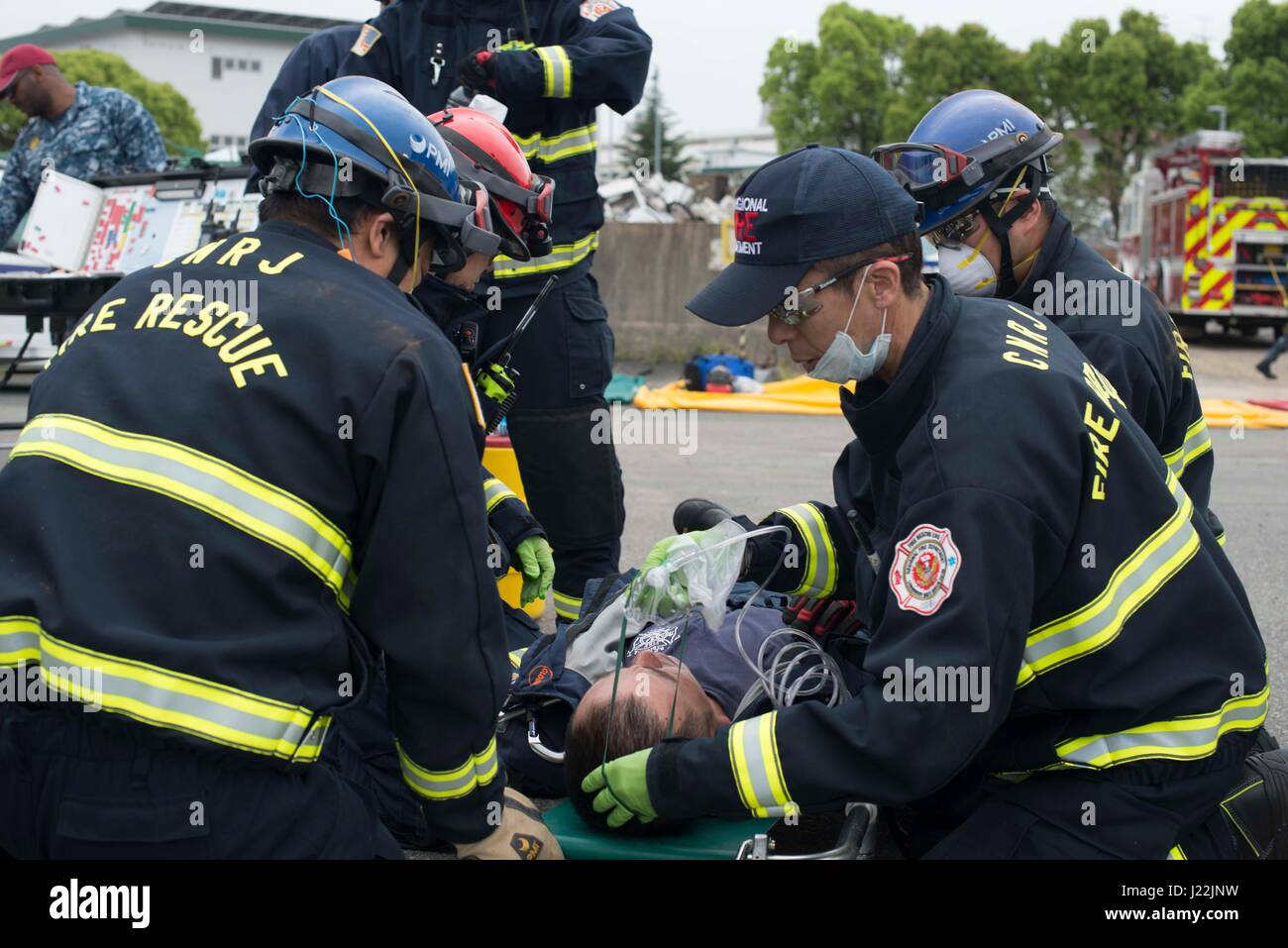 Emergency preparedness train hi-res stock photography and images - Alamy