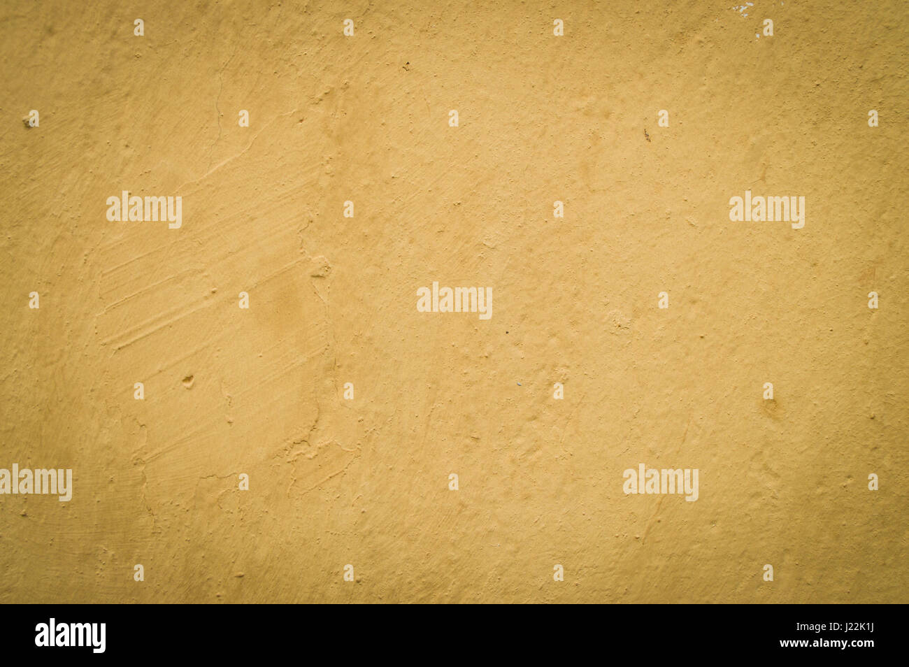 Yellow Concrete texture Stock Photo - Alamy