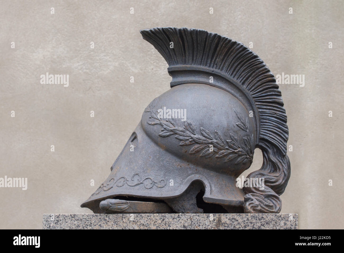 Spartan Helmet Drawing Side View