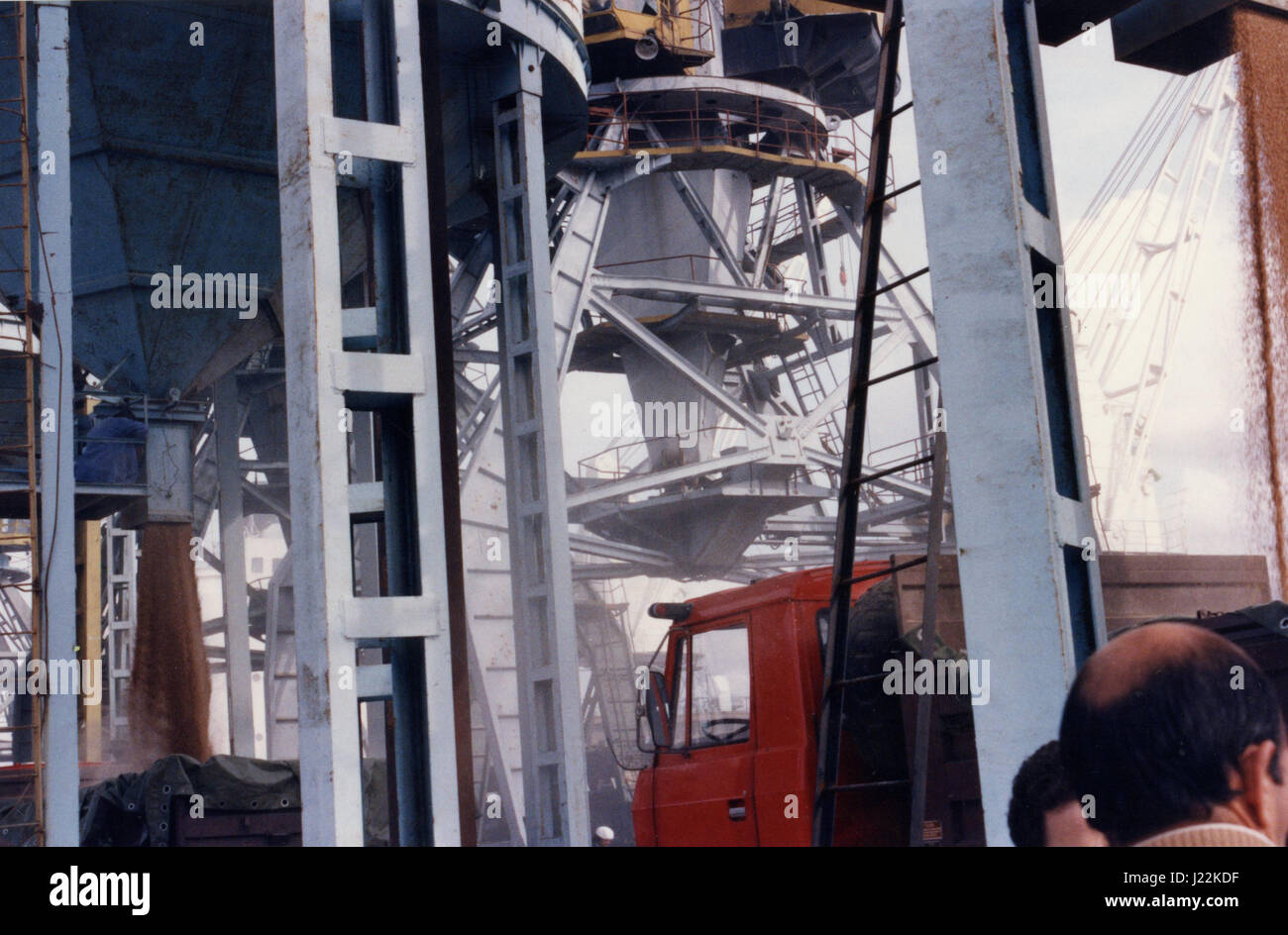 PHOTO OF A FACTORY Stock Photo - Alamy