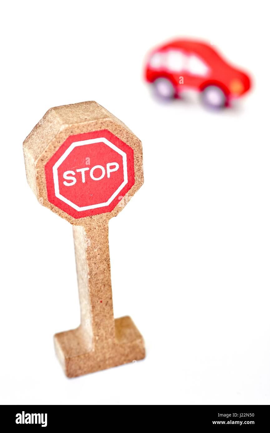 Safety signs instructions Cut Out Stock Images & Pictures - Alamy