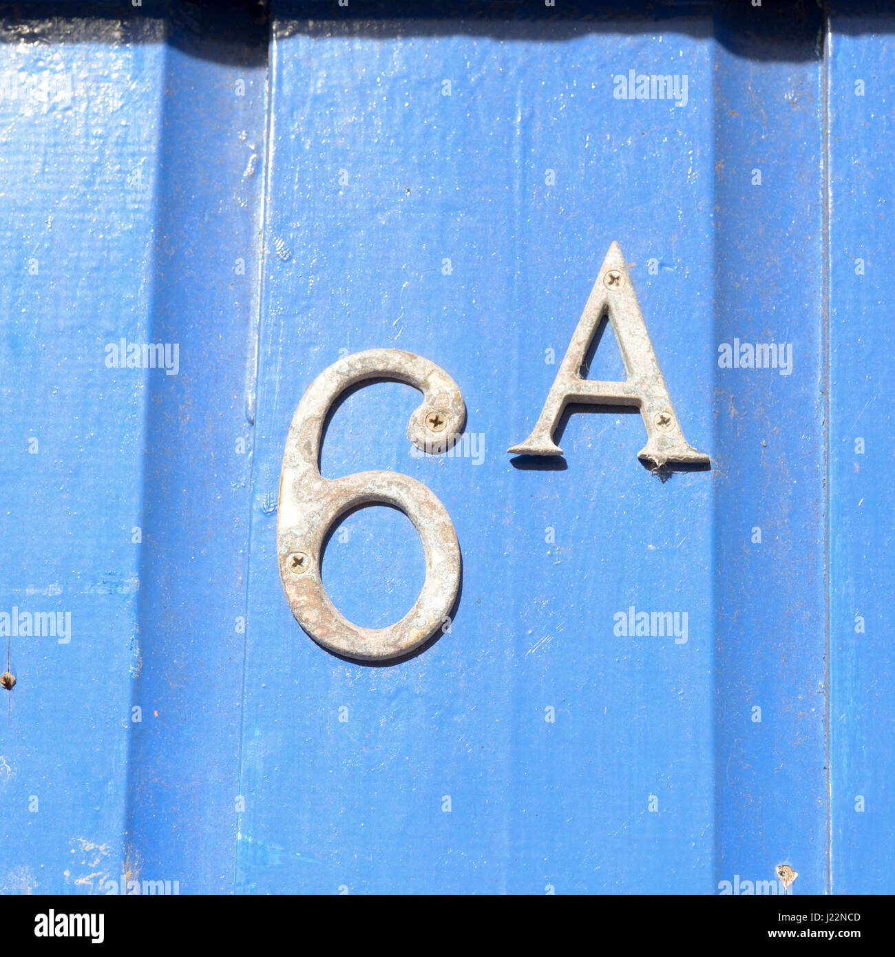 Number 6a hi-res stock photography and images - Alamy
