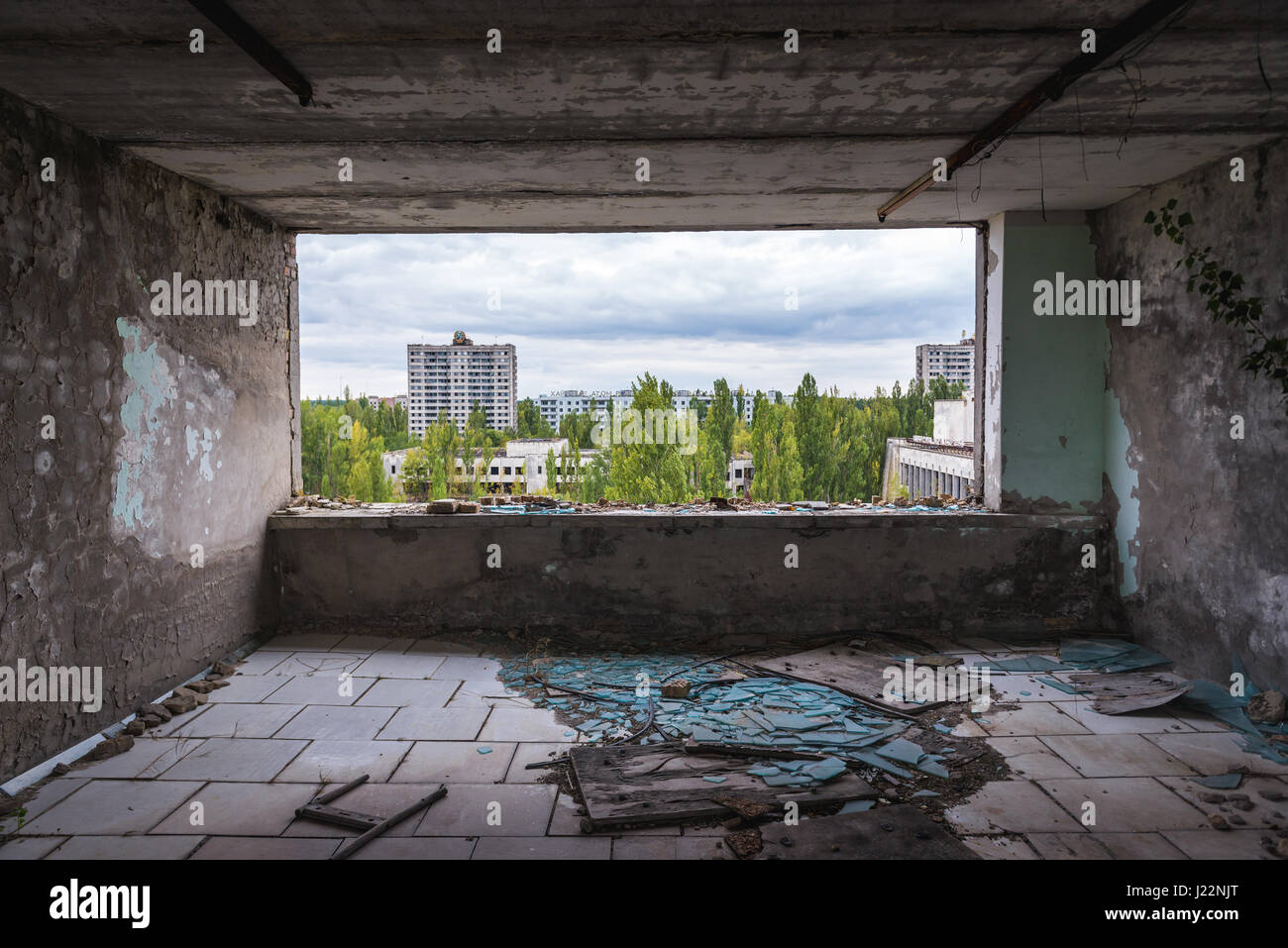 The Zone Of Alienation