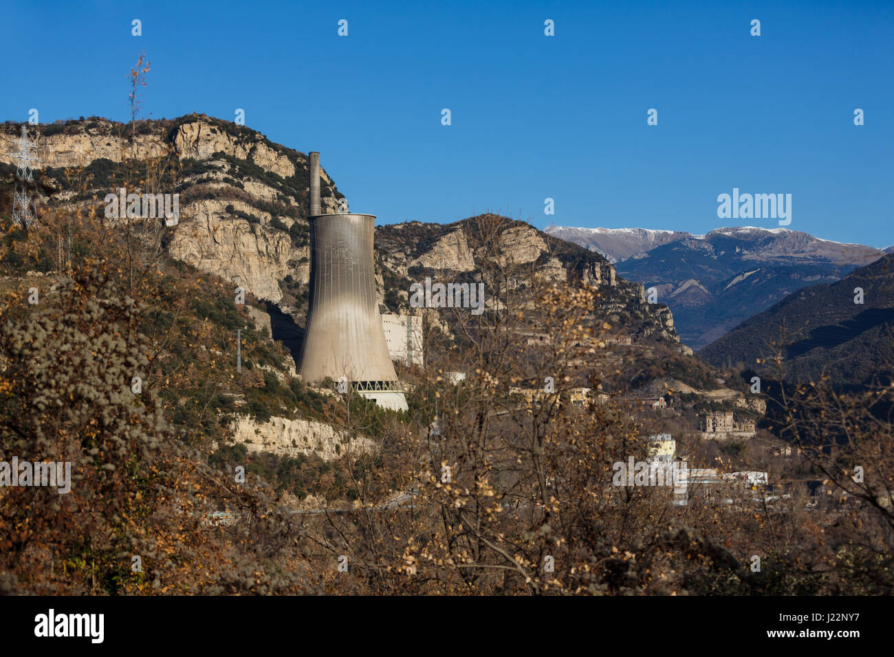 Old factory in hi-res stock photography and images - Alamy