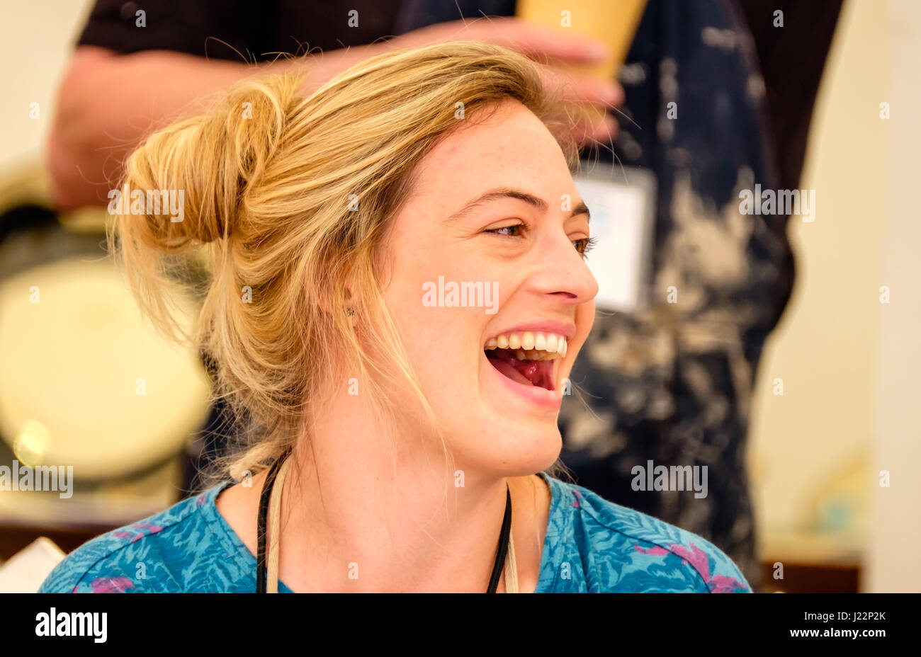 The great pottery throw down hi-res stock photography and images - Alamy