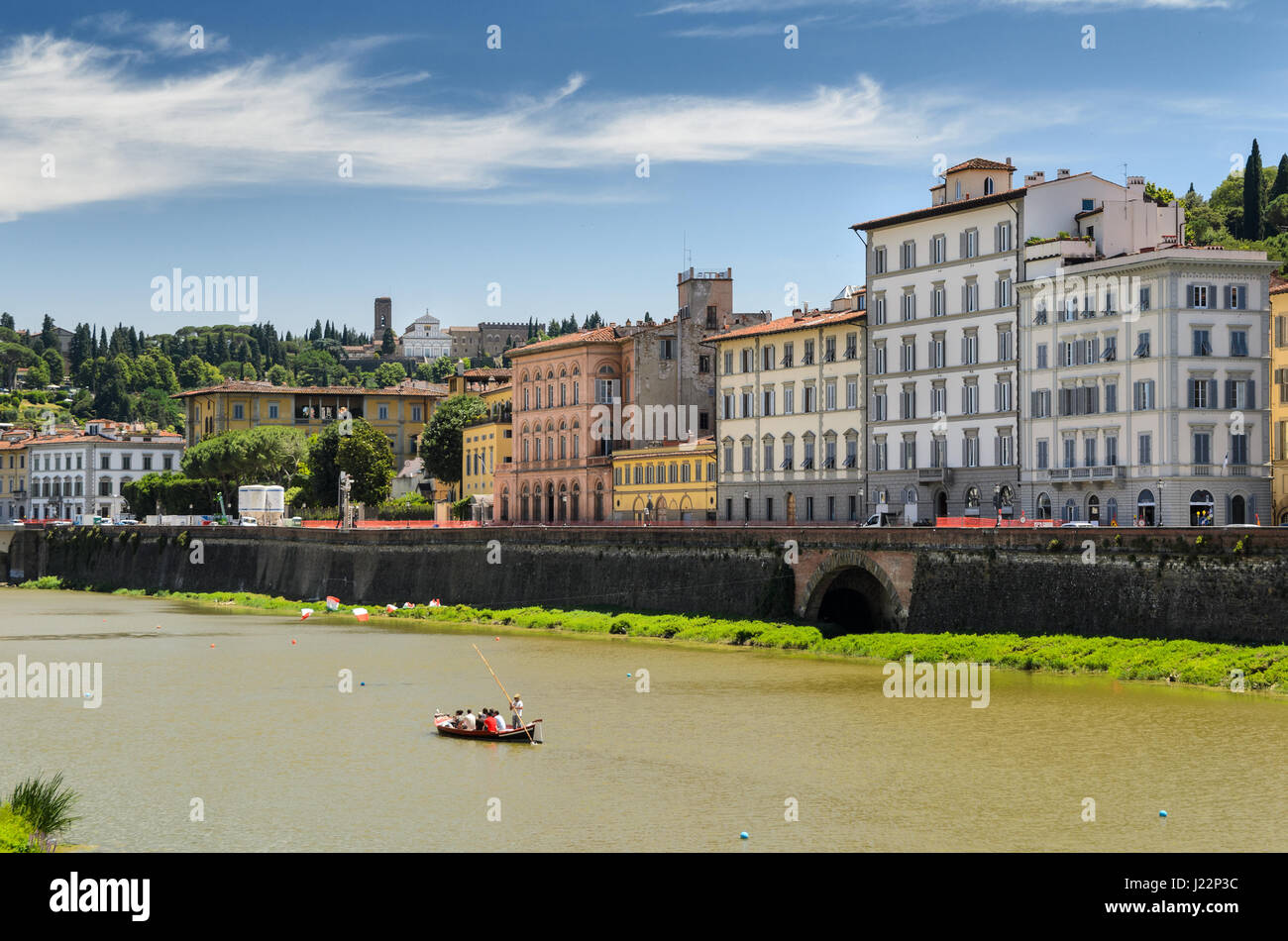 Ponte vecchio market hi-res stock photography and images - Alamy