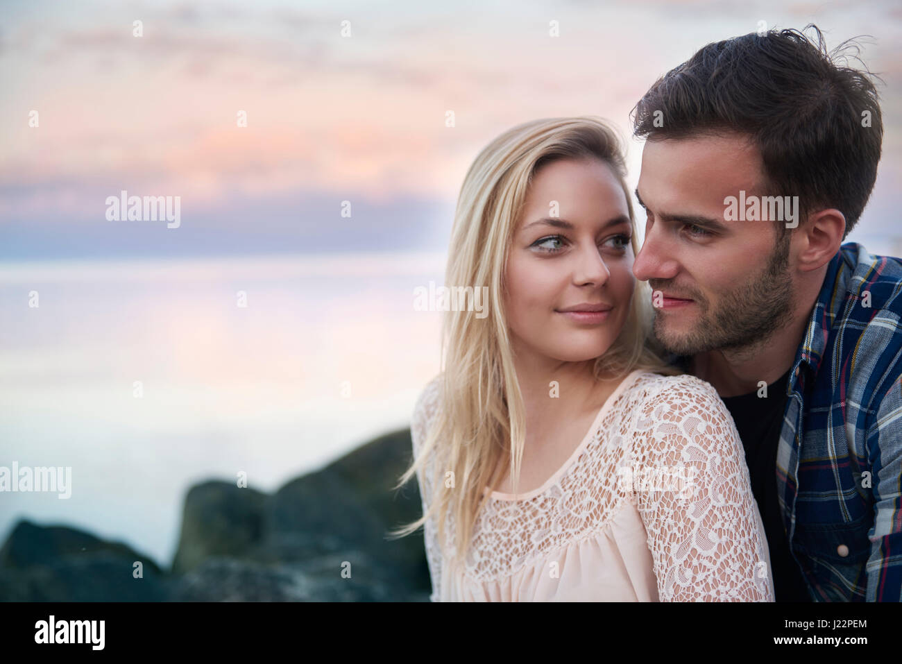 We love spending time together Stock Photo - Alamy