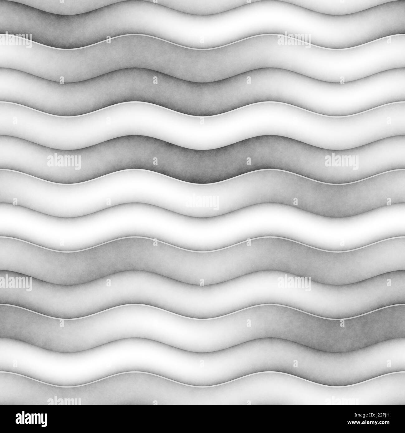 Raster Seamless Greyscale Texture. Gradient Wavy Lines Pattern. Subtle ... Raster Seamless Greyscale Texture. Gradient Wavy Lines Pattern. Subtle ...