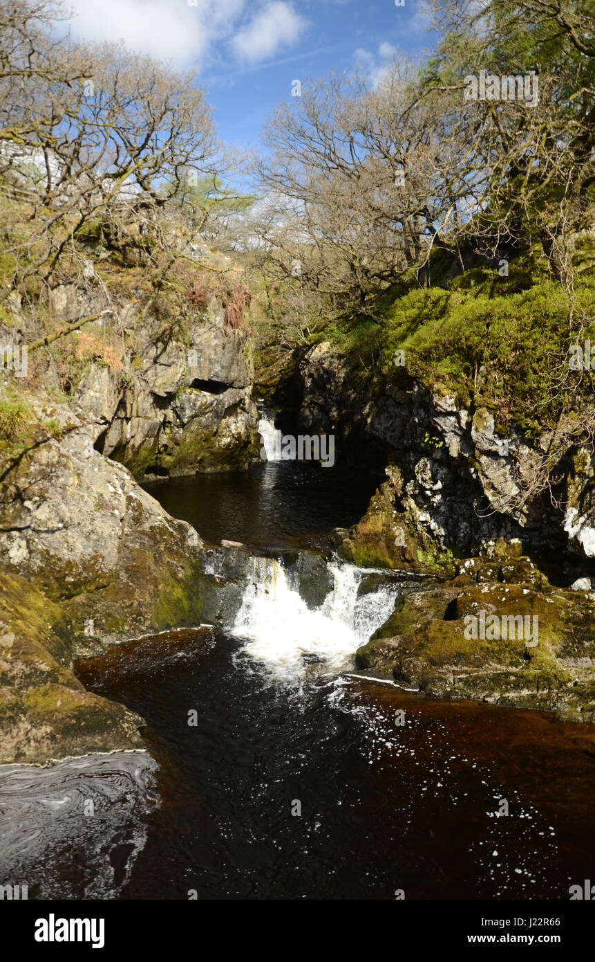 Pennines waterfalls hi-res stock photography and images - Alamy