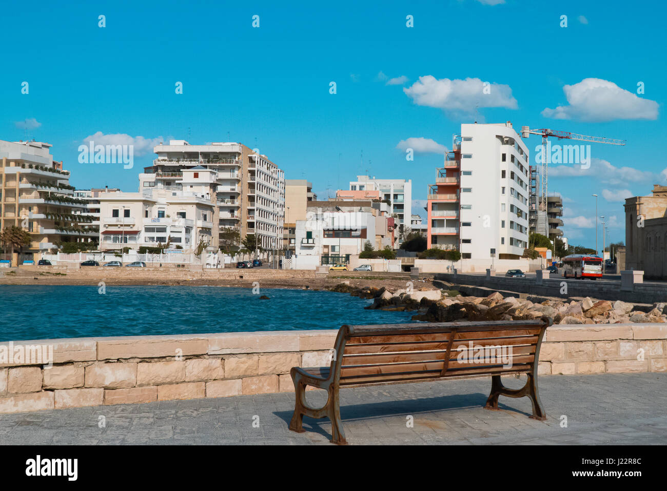 Bari city hi-res stock photography and images - Alamy