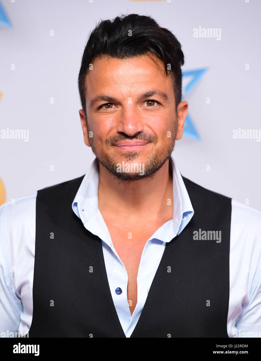 Peter Andre attending Good Morning Britain's Health Star Awards, held ...