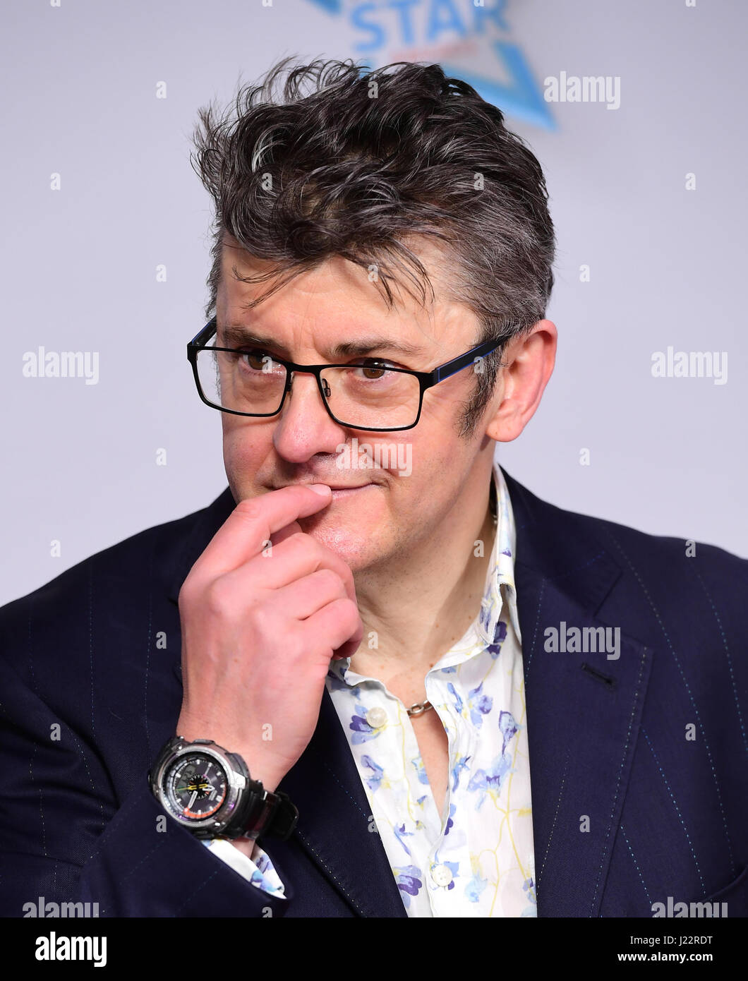 Joe Pasquale attending Good Morning Britain's Health Star Awards, held ...