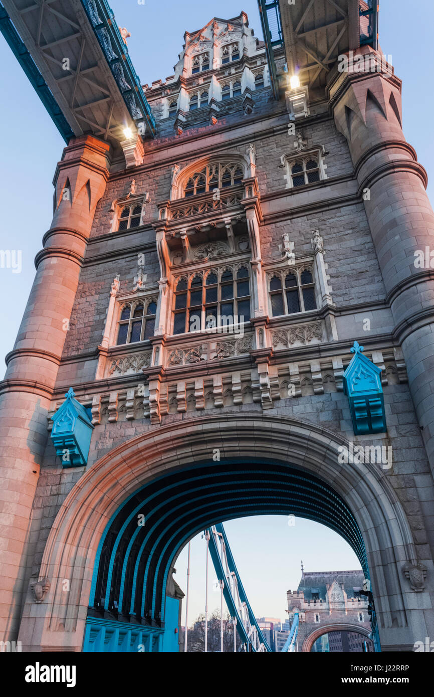 England, London, Tower Bridge Stock Photo - Alamy
