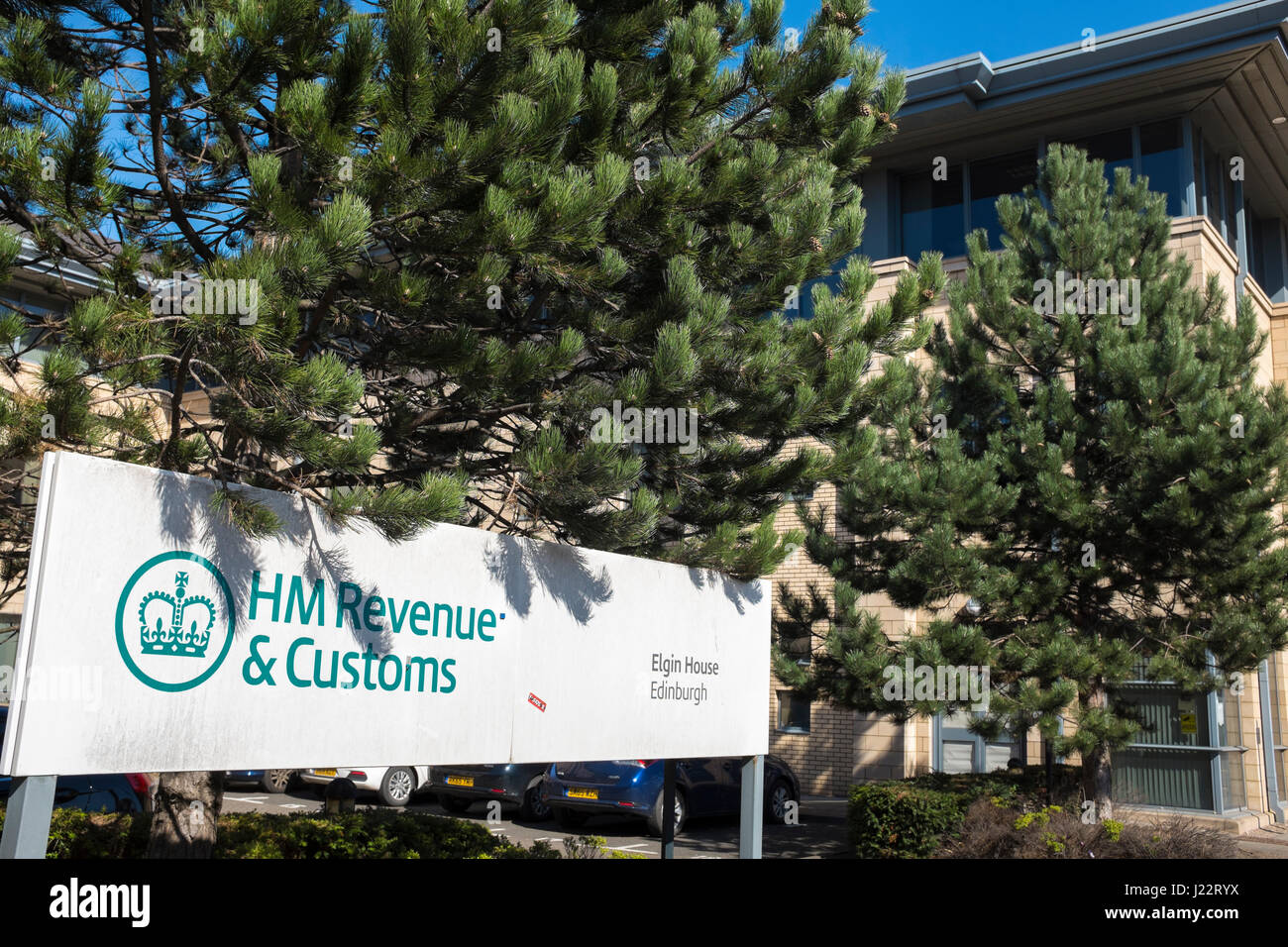 Hmrc sign hi-res stock photography and images - Alamy