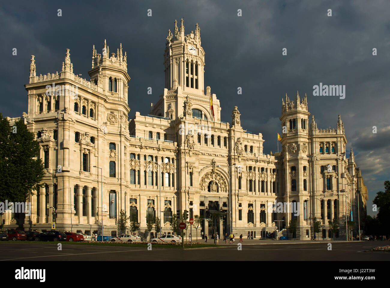 Antonio palacios house hi-res stock photography and images - Alamy