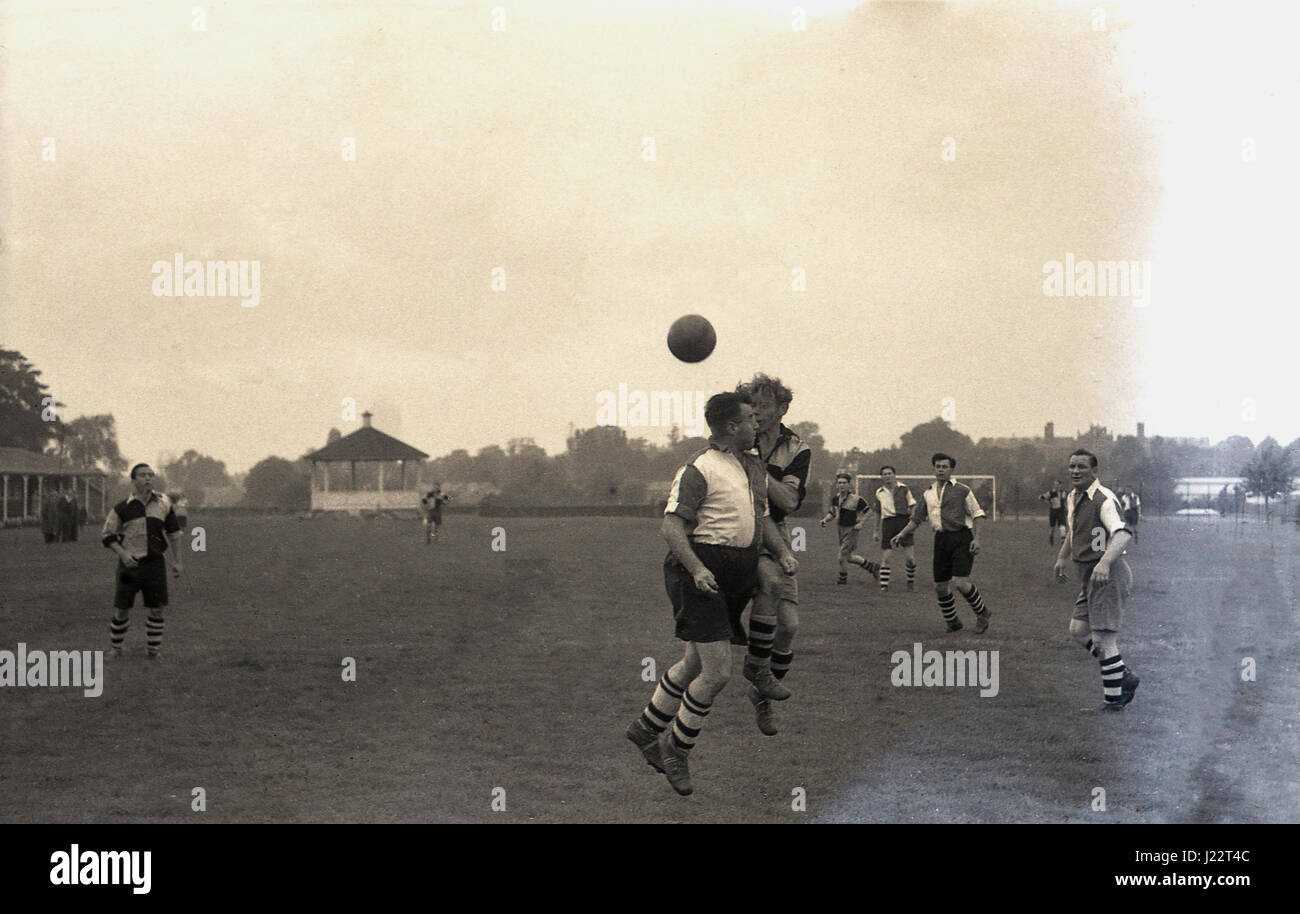 Football 1950s Stock Photos & Football 1950s Stock Images - Alamy