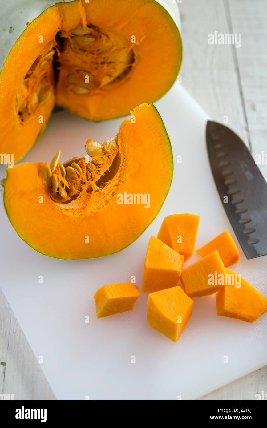 Crown prince squash hi-res stock photography and images - Alamy