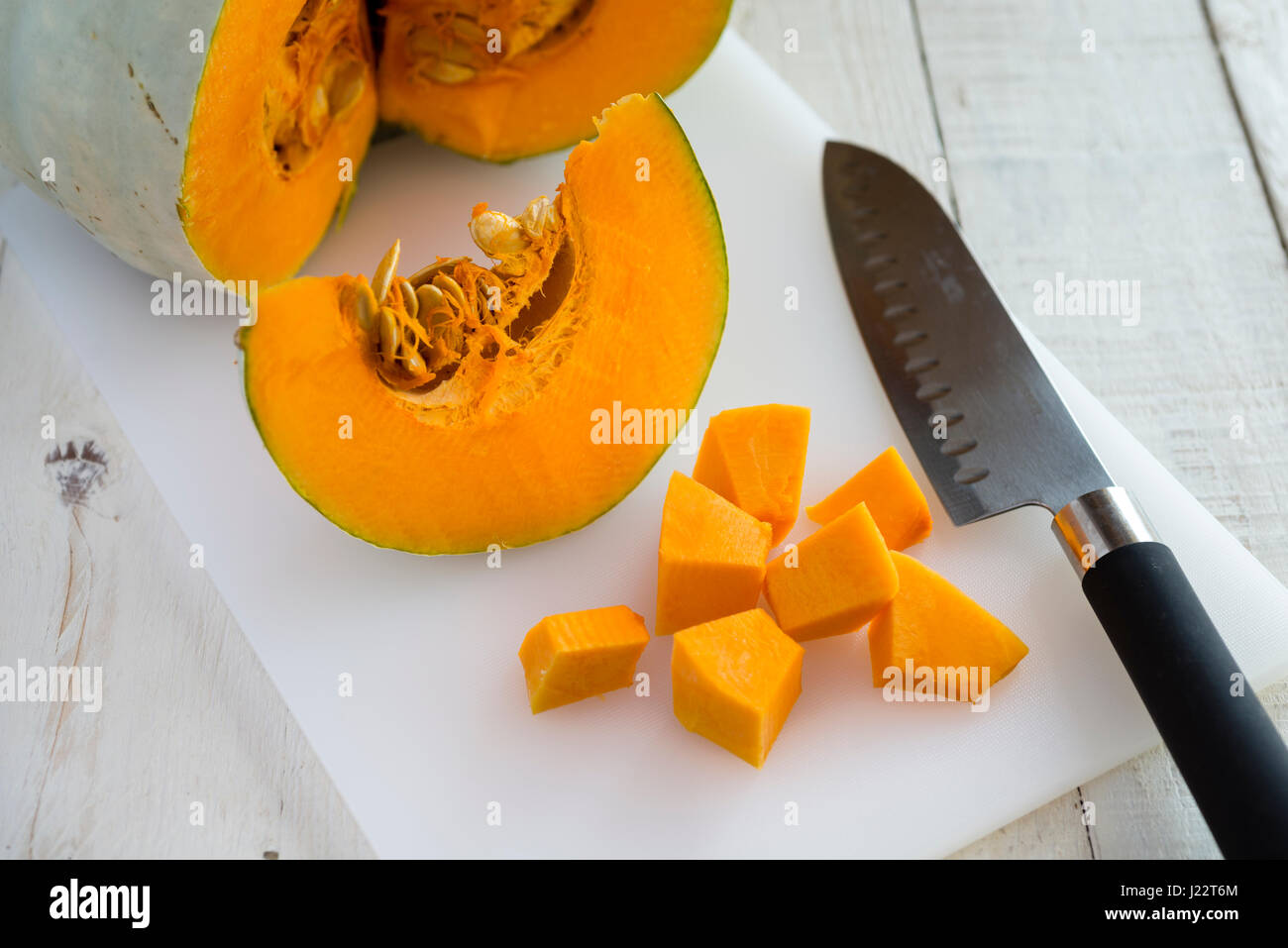 Crown prince squash hi-res stock photography and images - Alamy