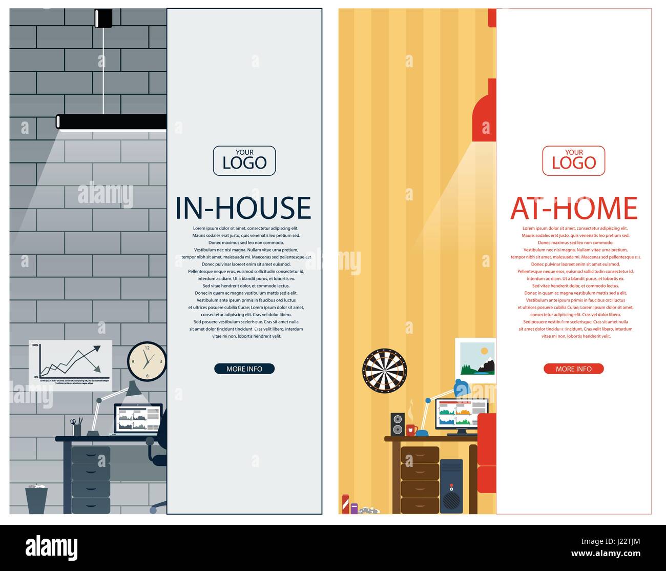 Freelance choice Stock Vector Images - Alamy