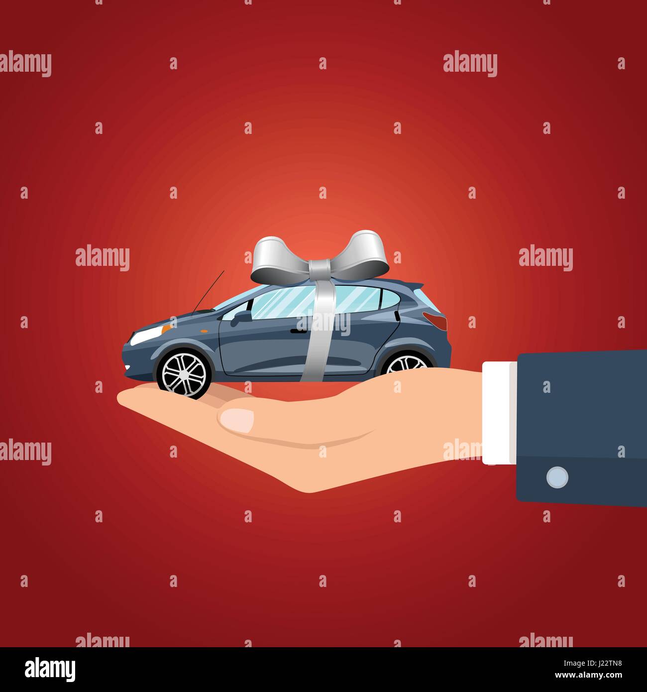 Dealer illustration hi-res stock photography and images - Alamy