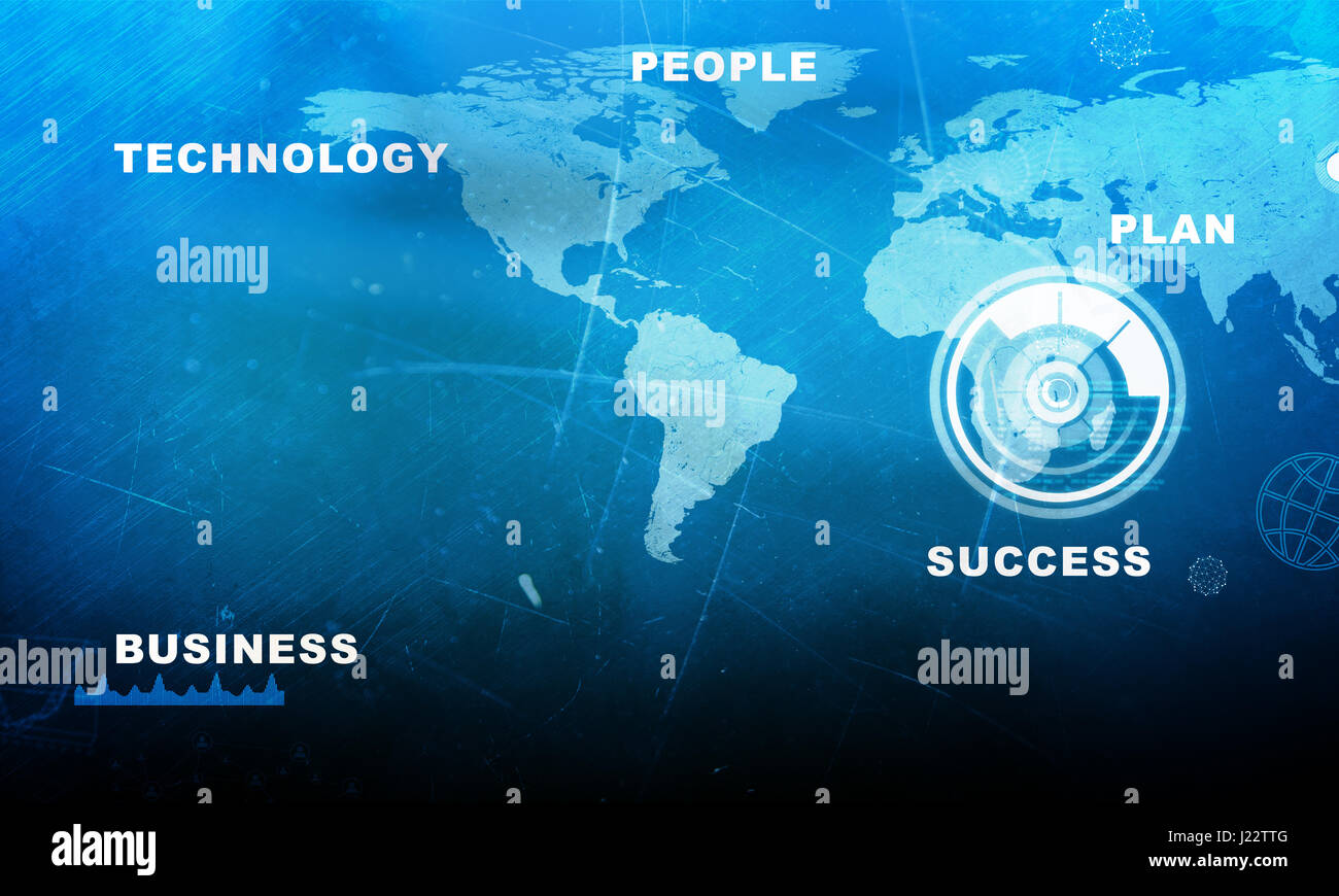 Technology background. Template Stock Photo - Alamy