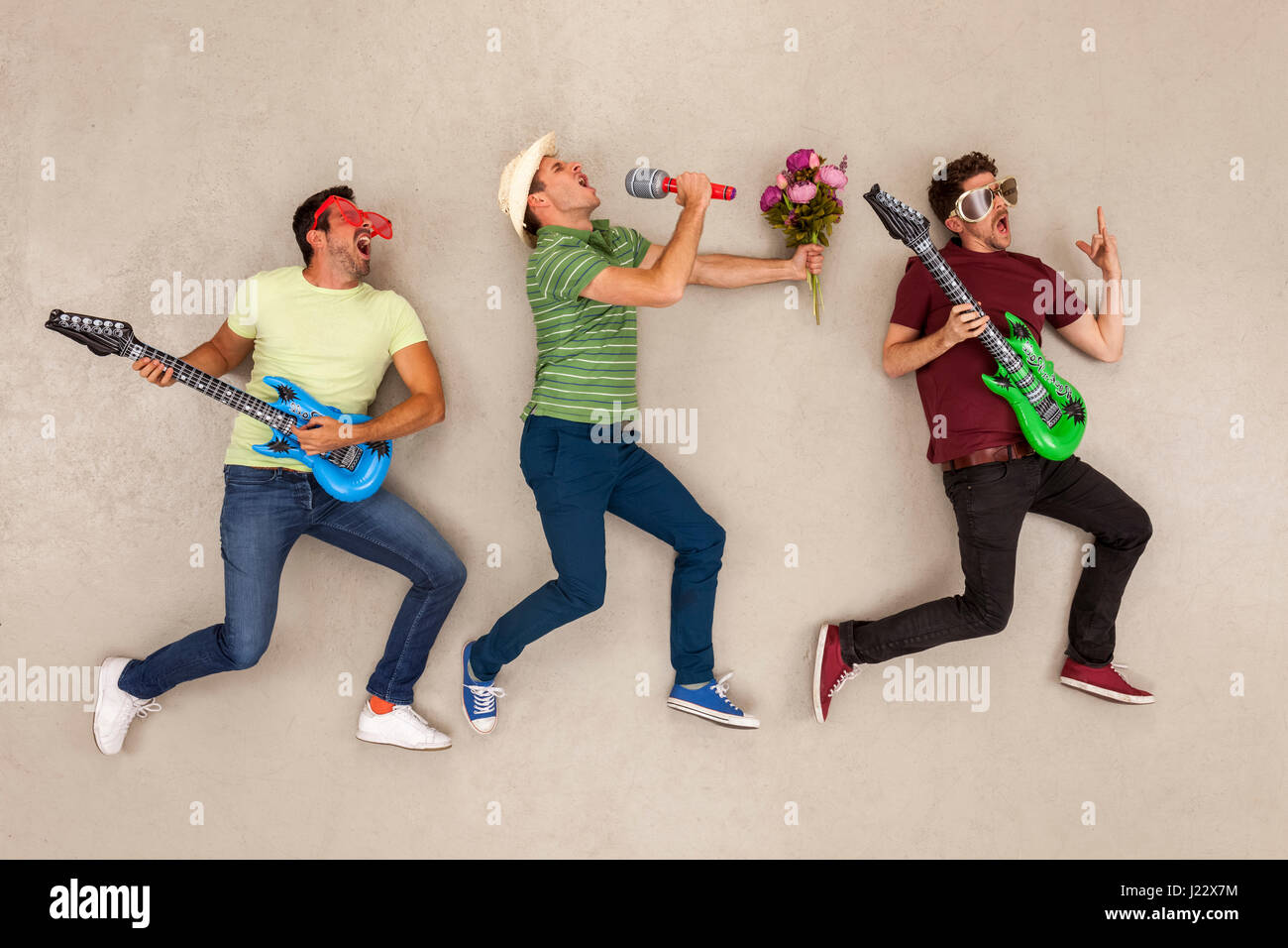 Heart Rock Band High Resolution Stock Photography and Images - Alamy