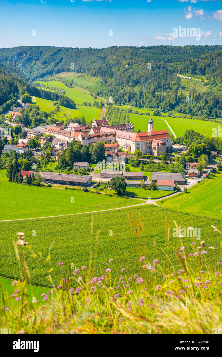 Benediktiner erzabtei beuron hi-res stock photography and images - Alamy