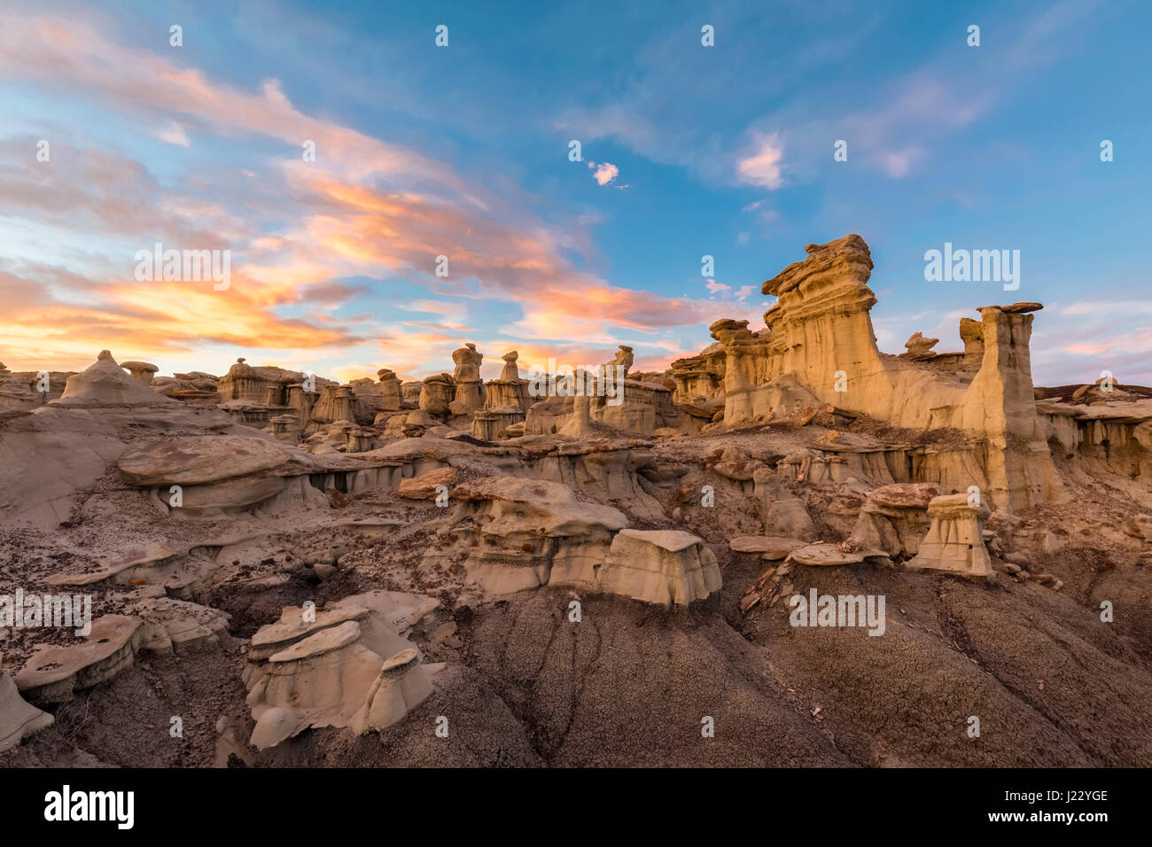 San juan basin new mexico hi-res stock photography and images - Alamy