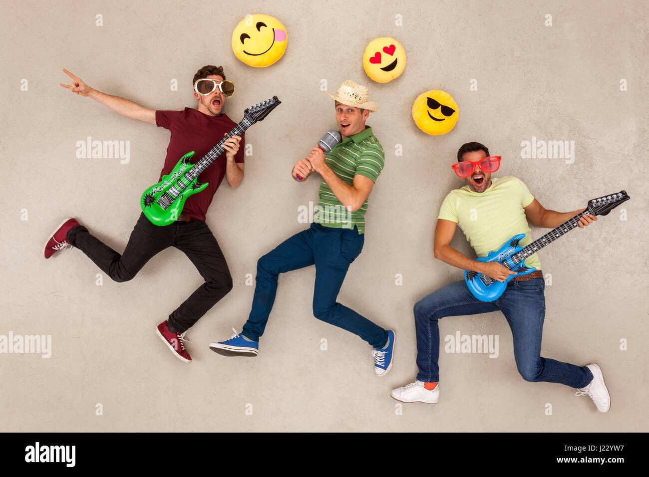 Heart Rock Band High Resolution Stock Photography and Images - Alamy