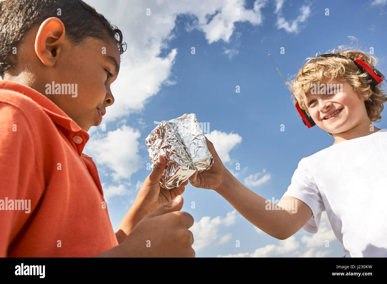 Spacemen hi-res stock photography and images - Alamy