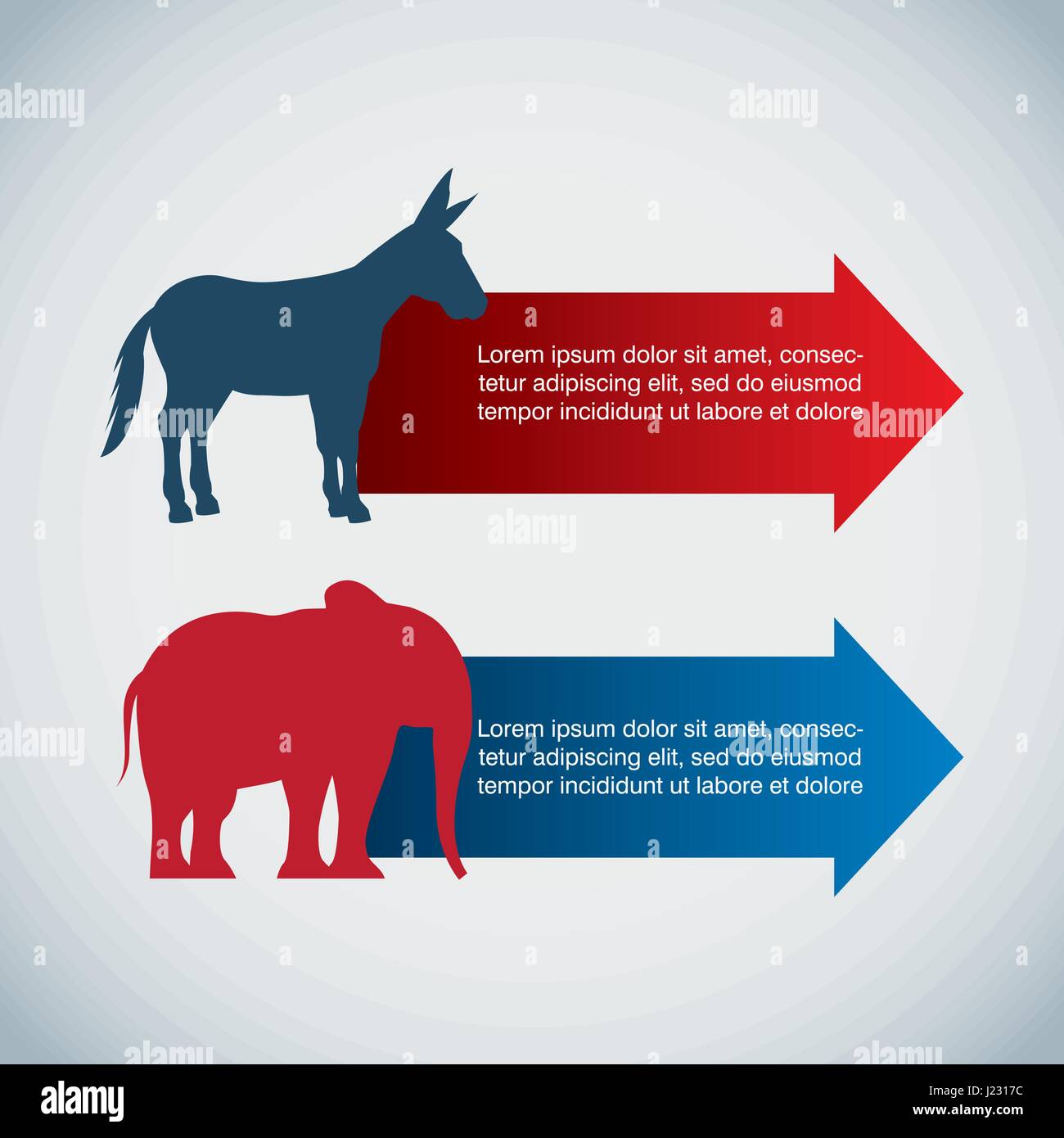 Political parties usa hi-res stock photography and images - Alamy