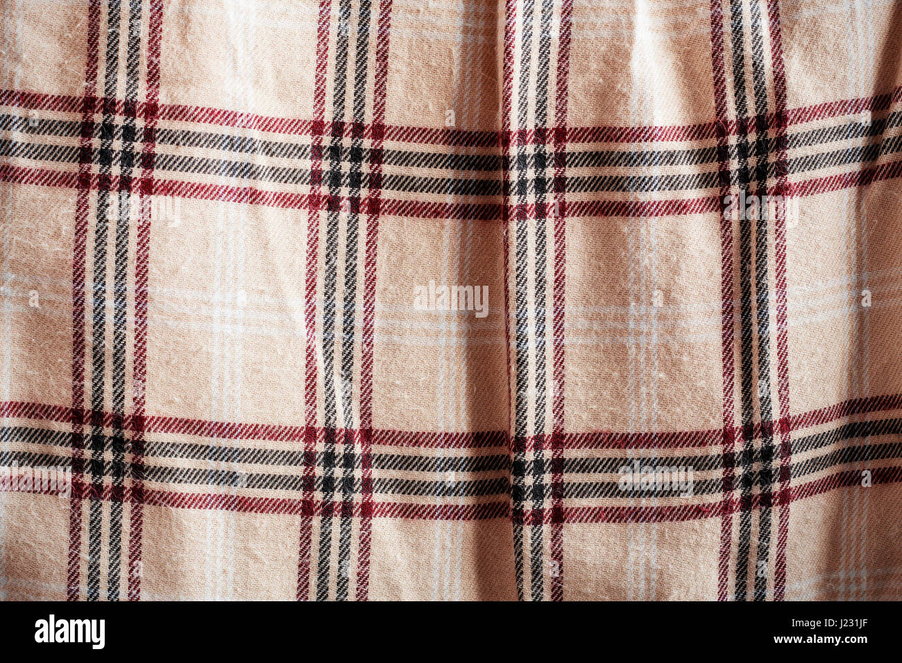 Printing plaid background check hi-res stock photography and images - Alamy