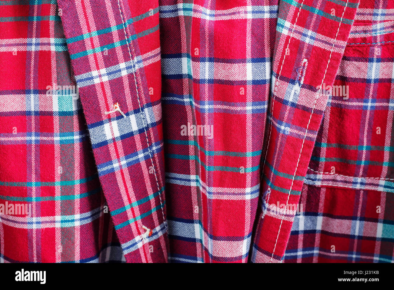 Printing plaid background check hi-res stock photography and images - Alamy