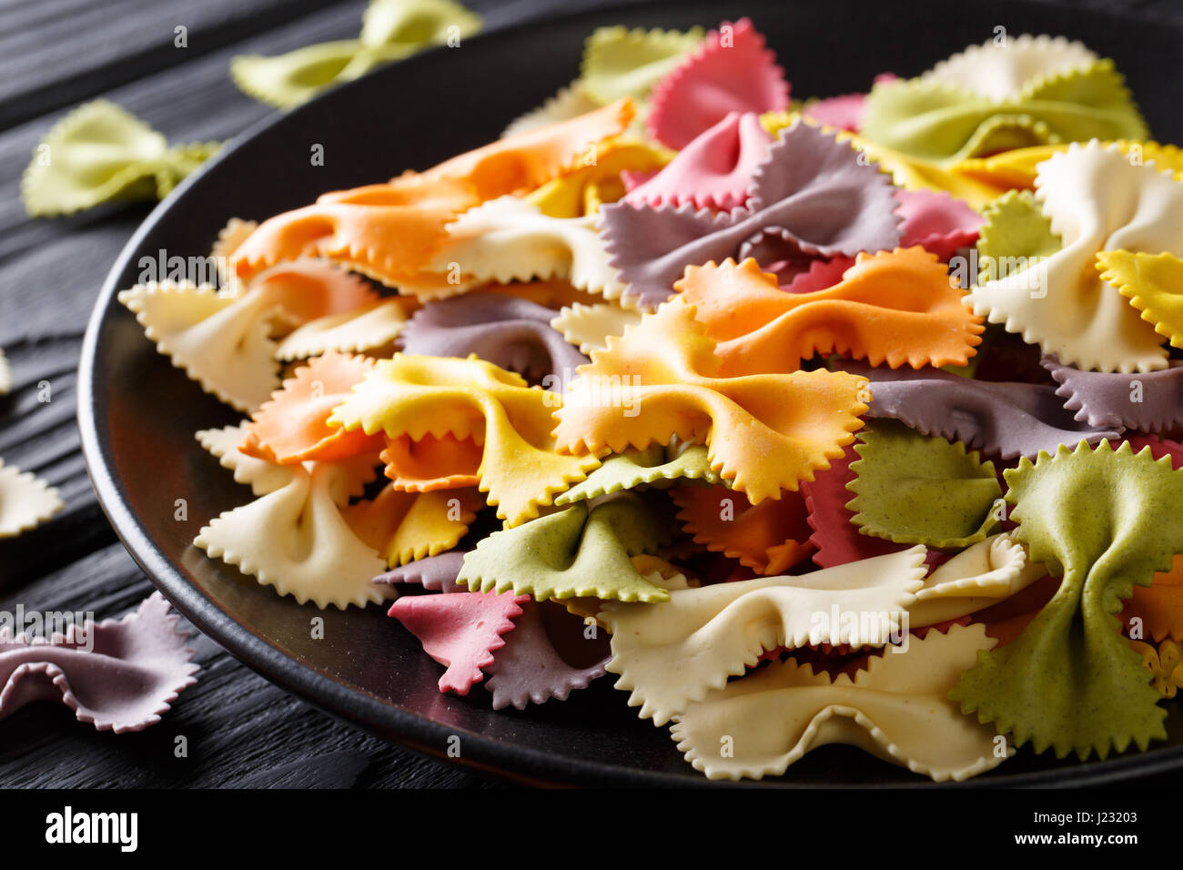 Italian Beautiful Eating Pasta High Resolution Stock Photography and ...