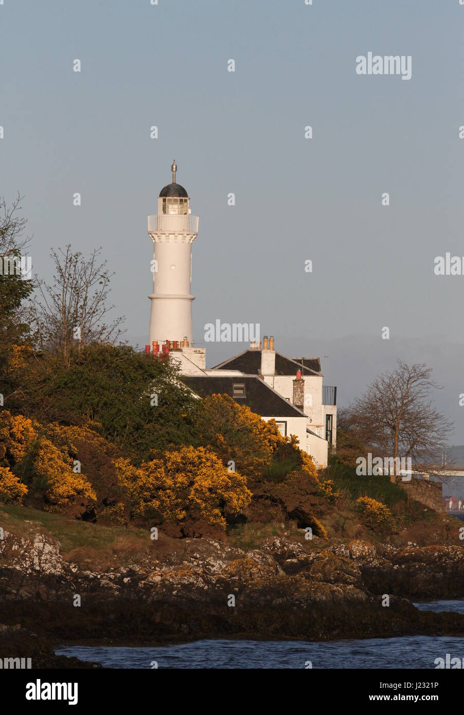 Tayport lighthouse hi-res stock photography and images - Alamy