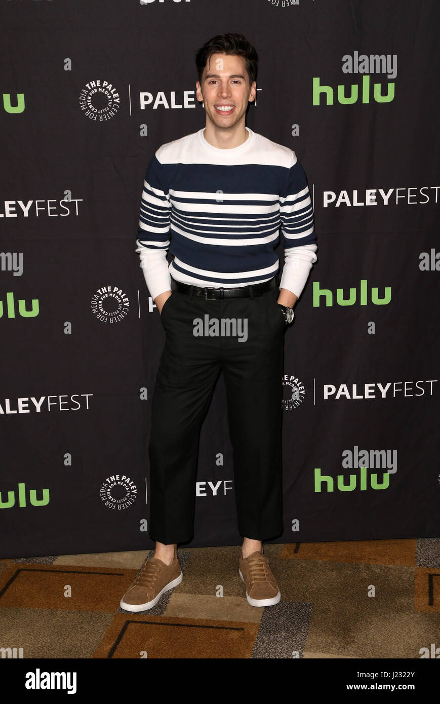 The Paley Center For Media's 34th Annual PaleyFest Los Angeles ...
