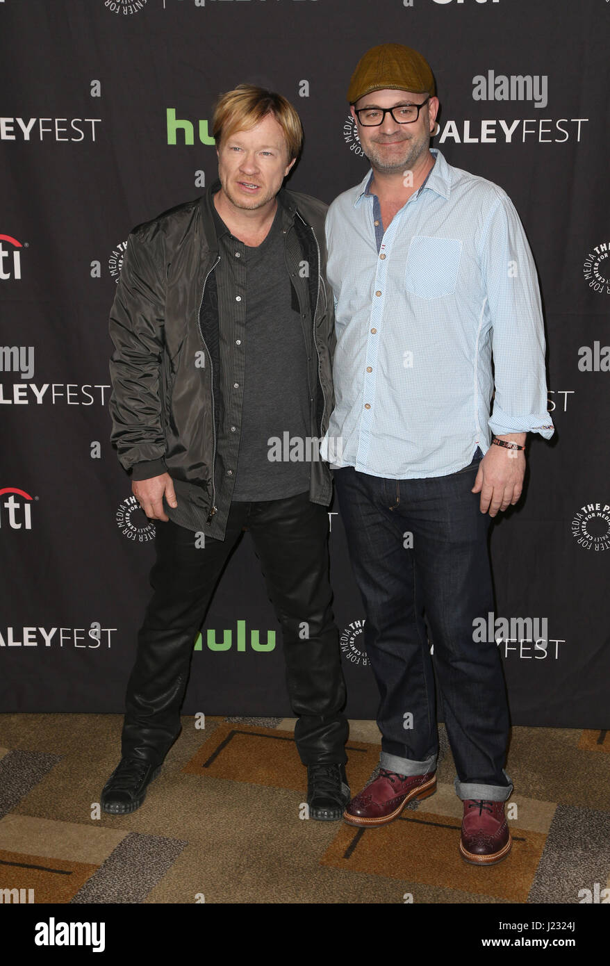 The Paley Center For Media's 34th Annual PaleyFest Los Angeles ...