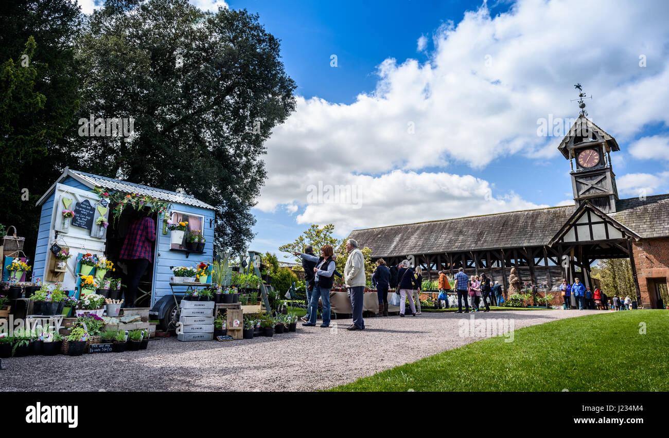 Arley hall hi-res stock photography and images - Alamy