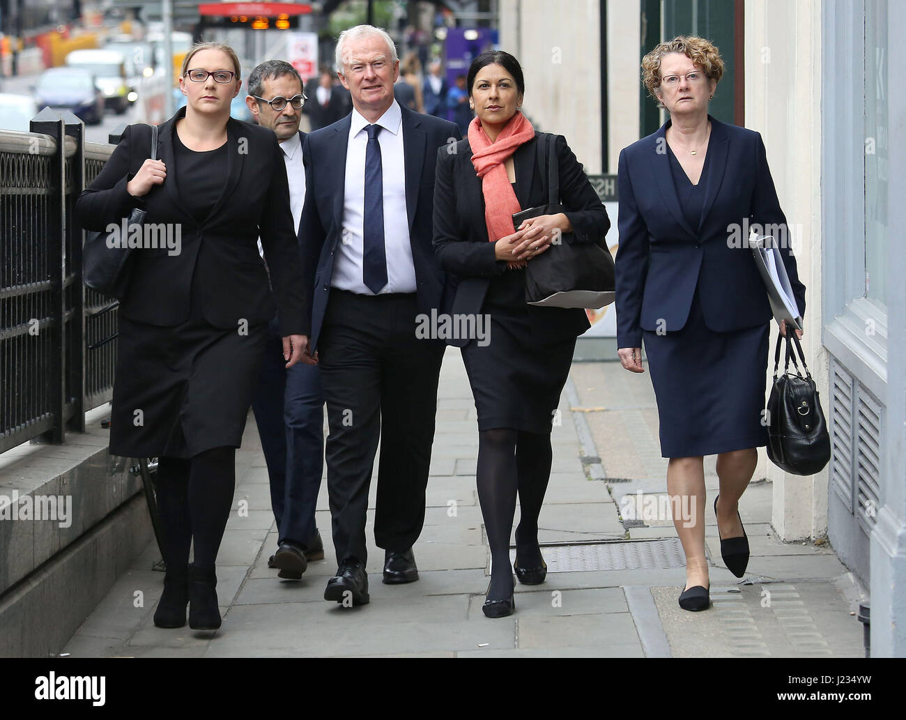 Law firm leigh day hi-res stock photography and images - Alamy