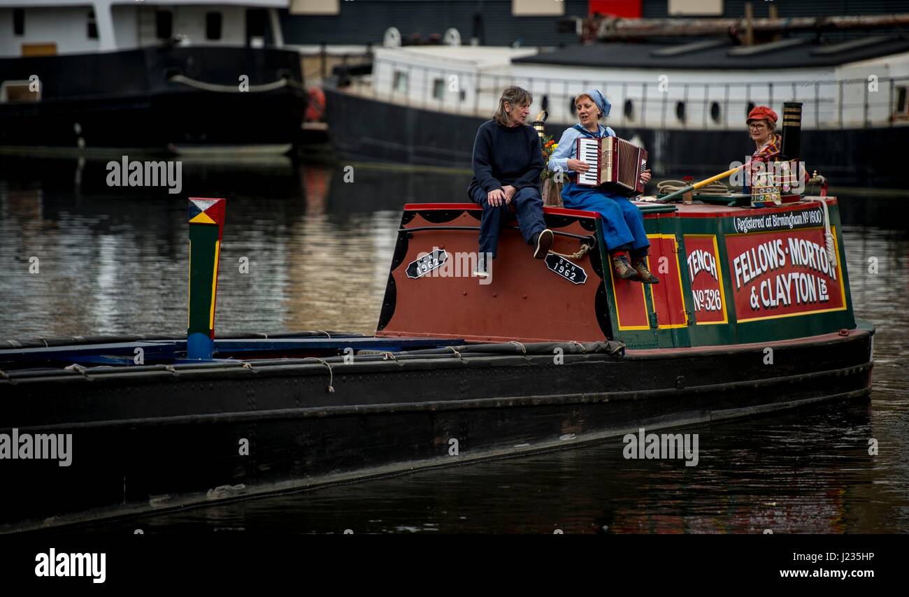 (left to right) Writer and performer Kate Saffin, poet and laureate ...
