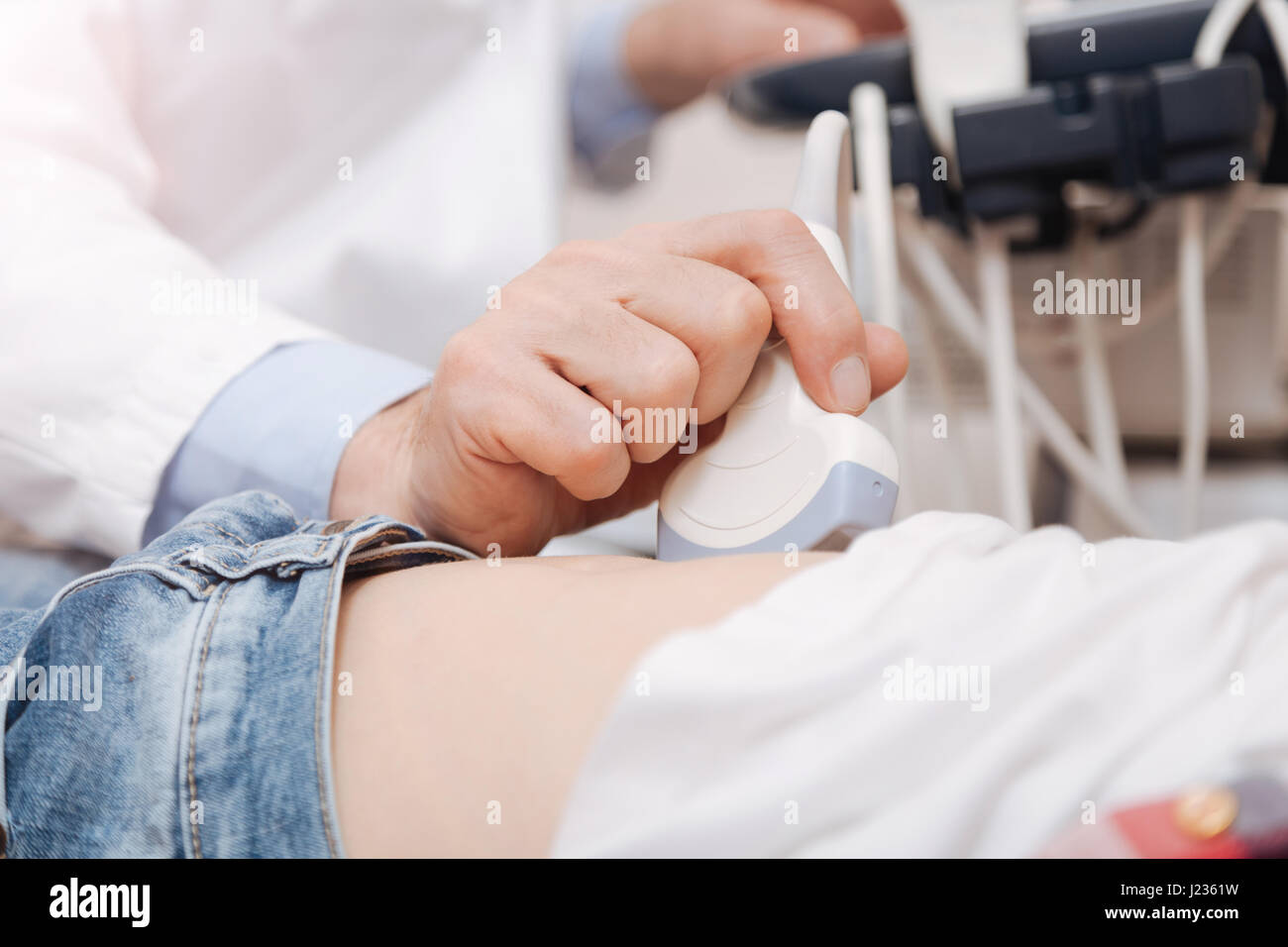 Work medical examination hi-res stock photography and images - Alamy