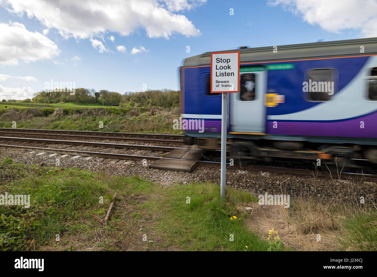 Signal Passed At Danger