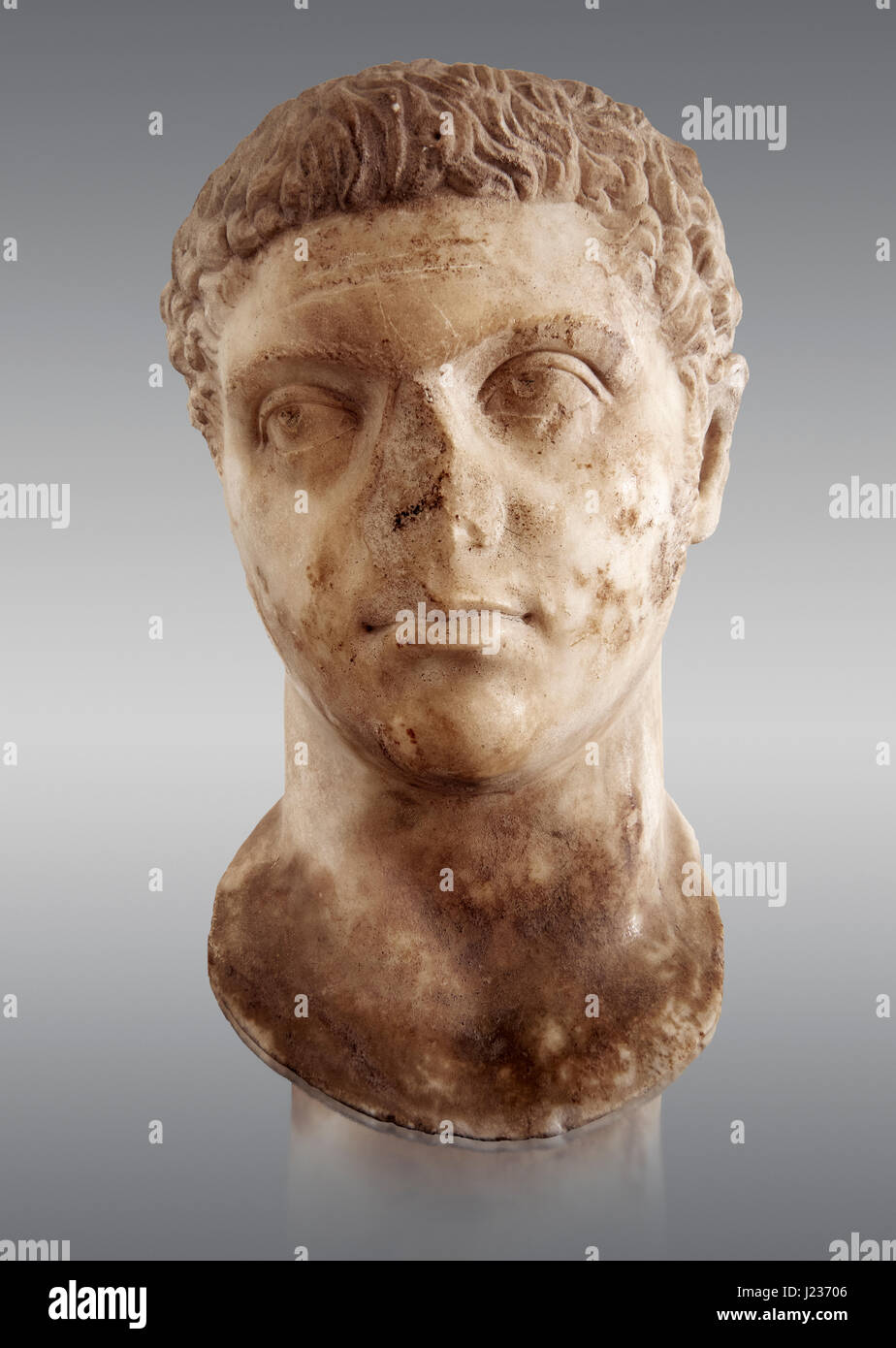 Emperor caracalla hi-res stock photography and images - Alamy