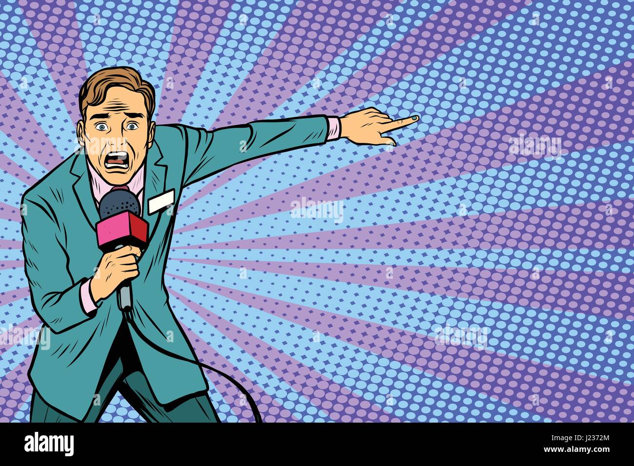 Tv television show drama Stock Vector Images - Alamy