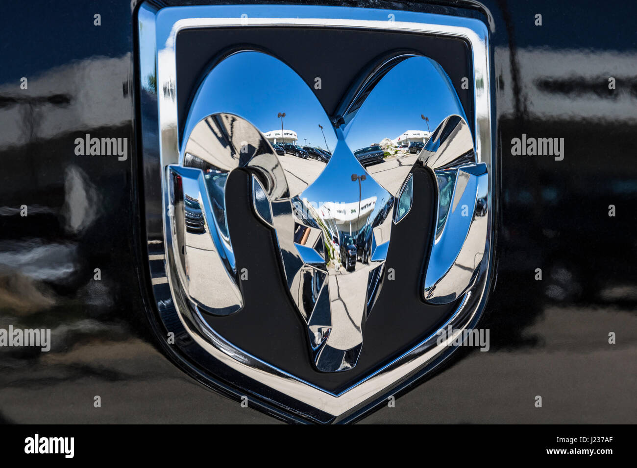 Ram Commercial Truck Season Logo