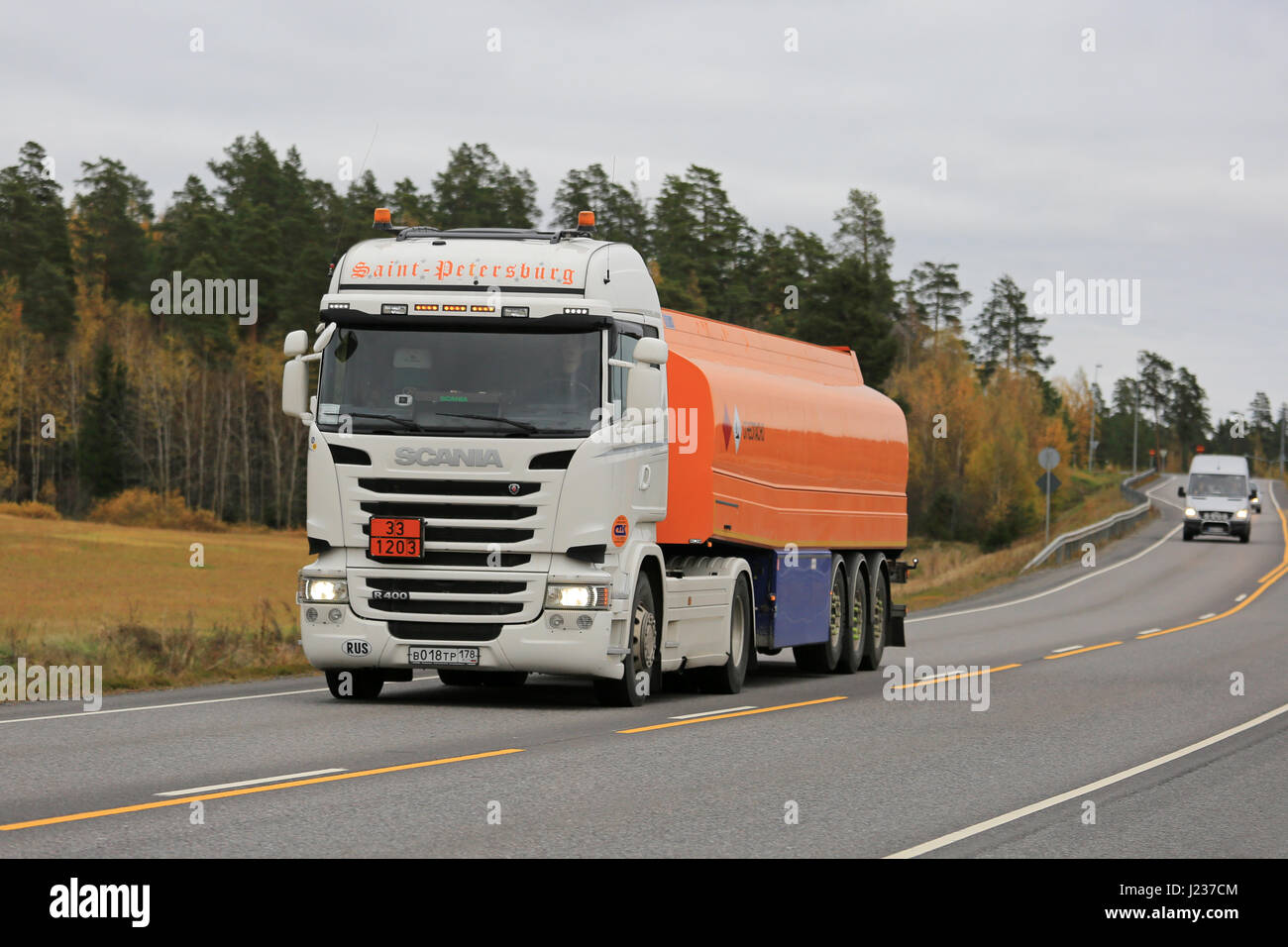 Scania r400 hi-res stock photography and images - Alamy