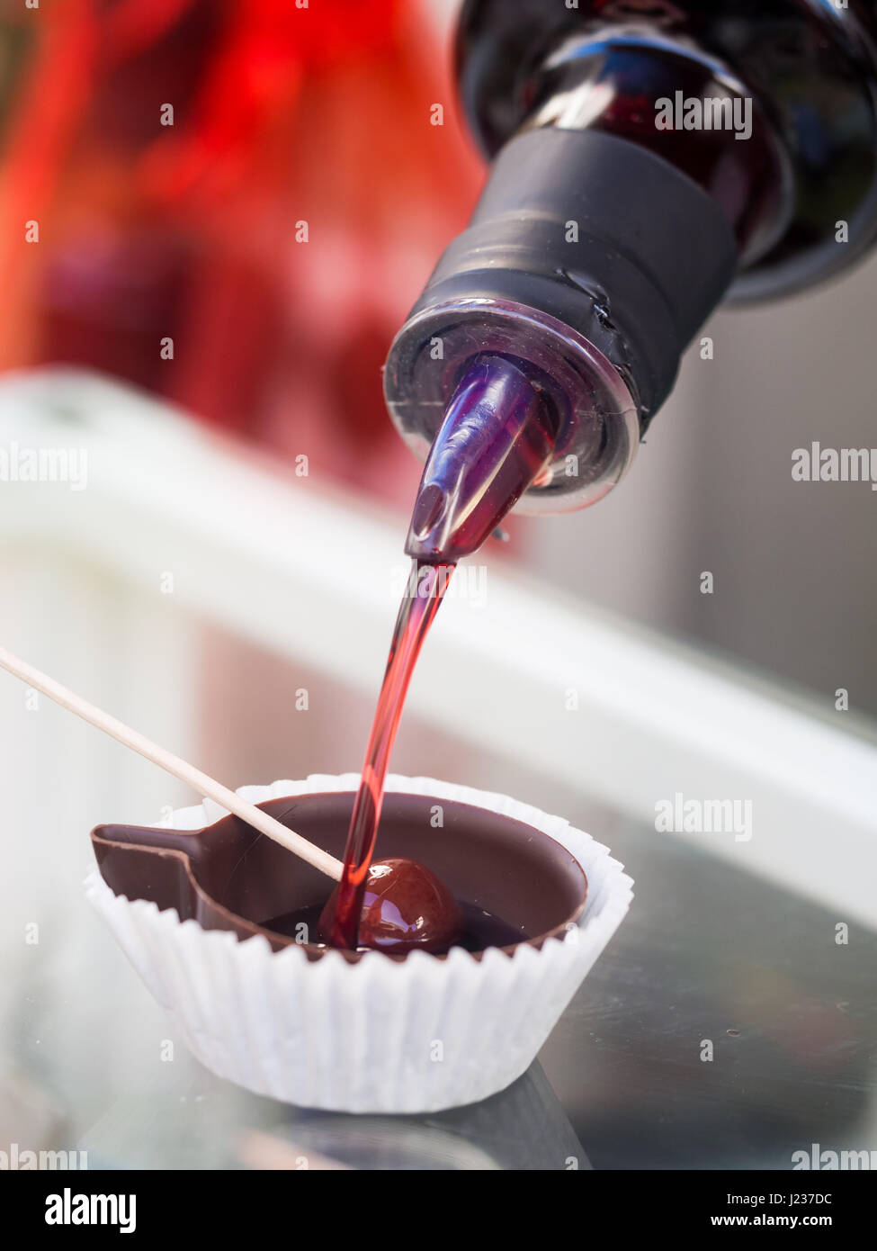 Ginja de óbidos hi-res stock photography and images - Alamy